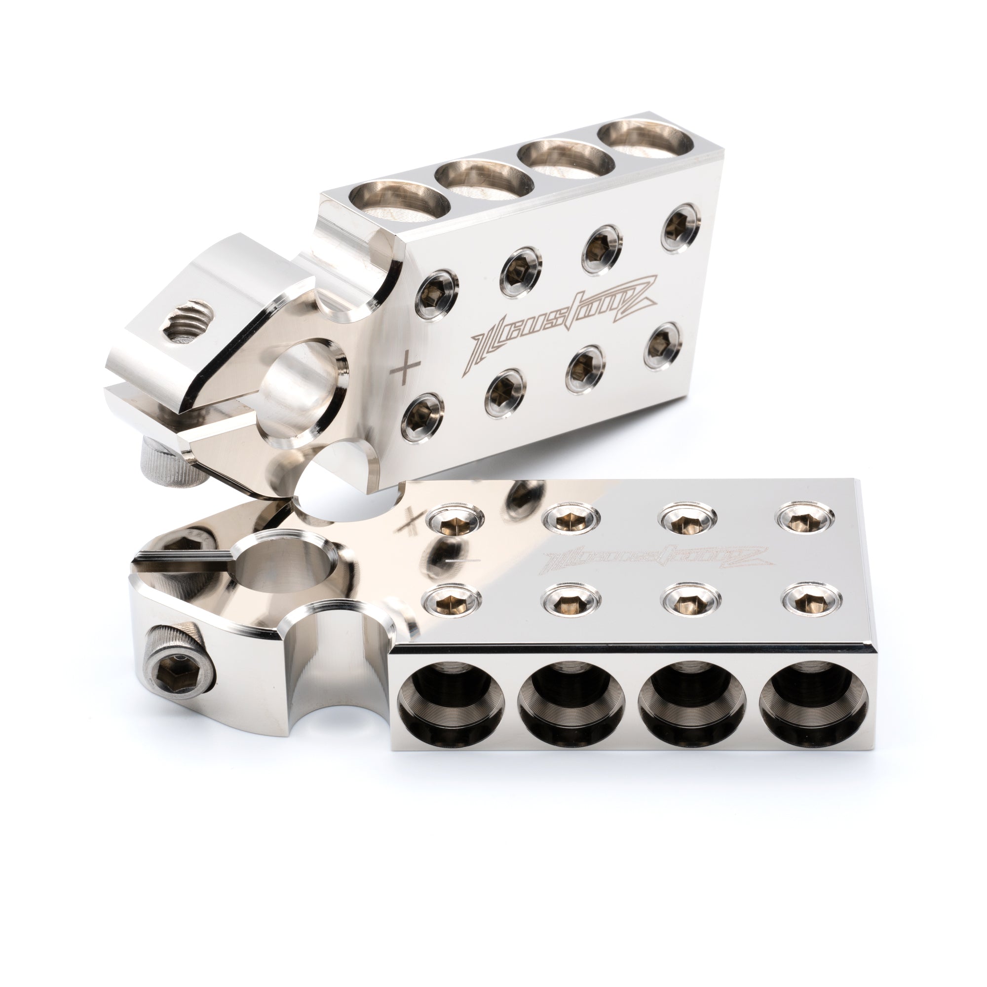 (B STOCK) ILL Customz SAE Battery Terminals – Input Style