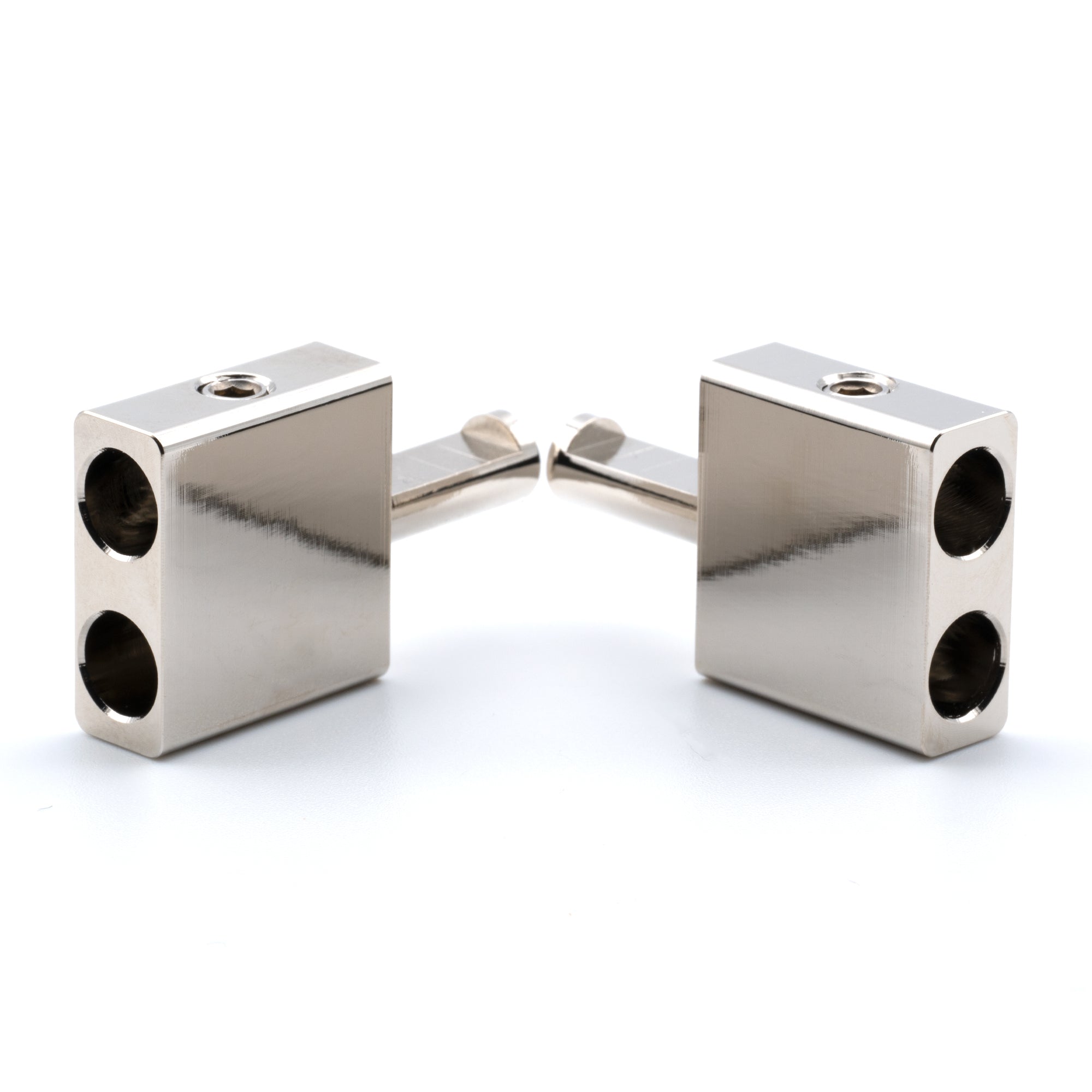 (B STOCK) ILL Customz Dual 8 gauge to single 8 gauge speaker inputs